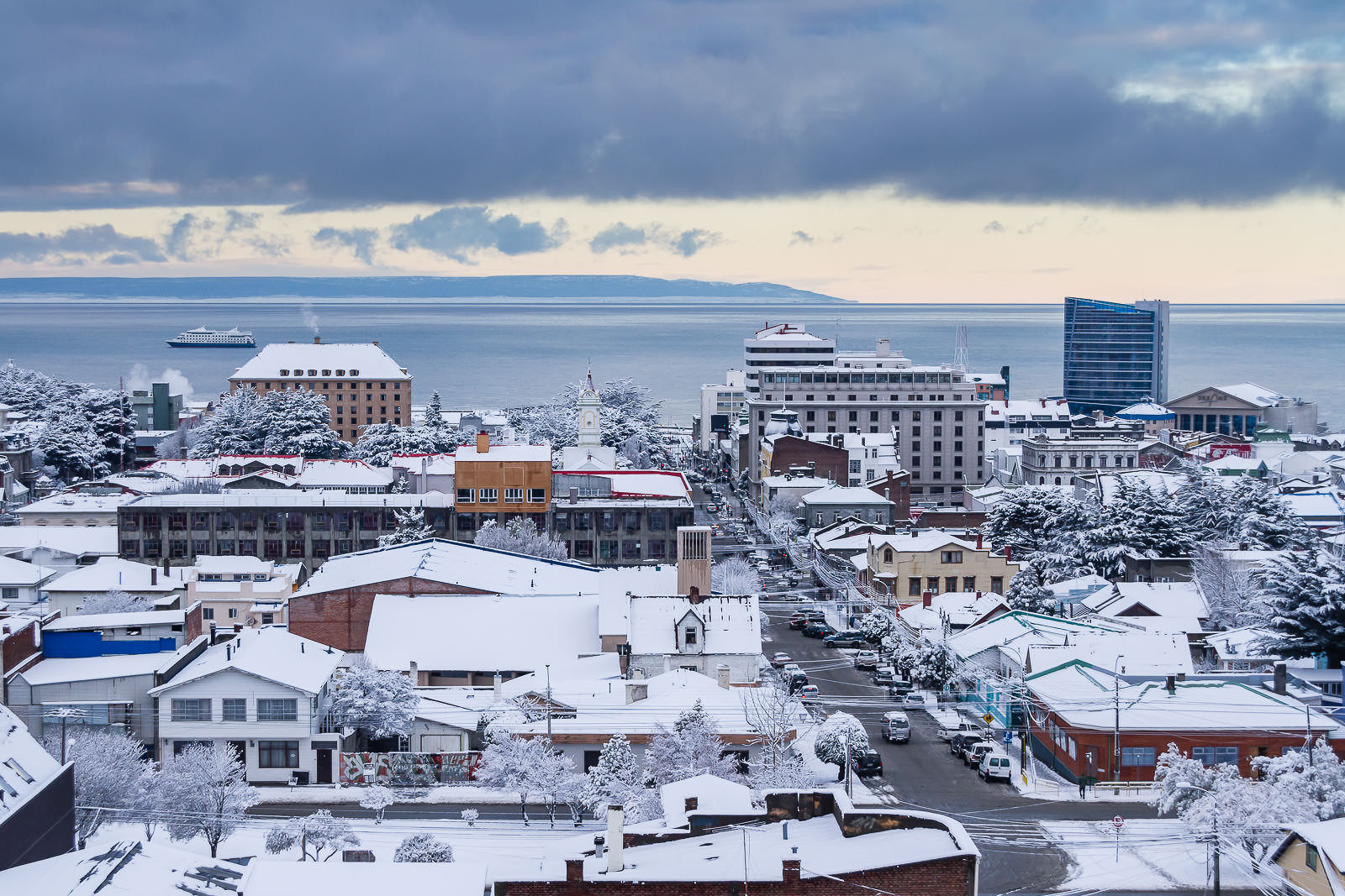 La historia de Food For Life Punta Arenas – iskcon